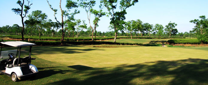 Thenzawl Golf Resort Project Inaugurated in Mizoram - Discover East ...