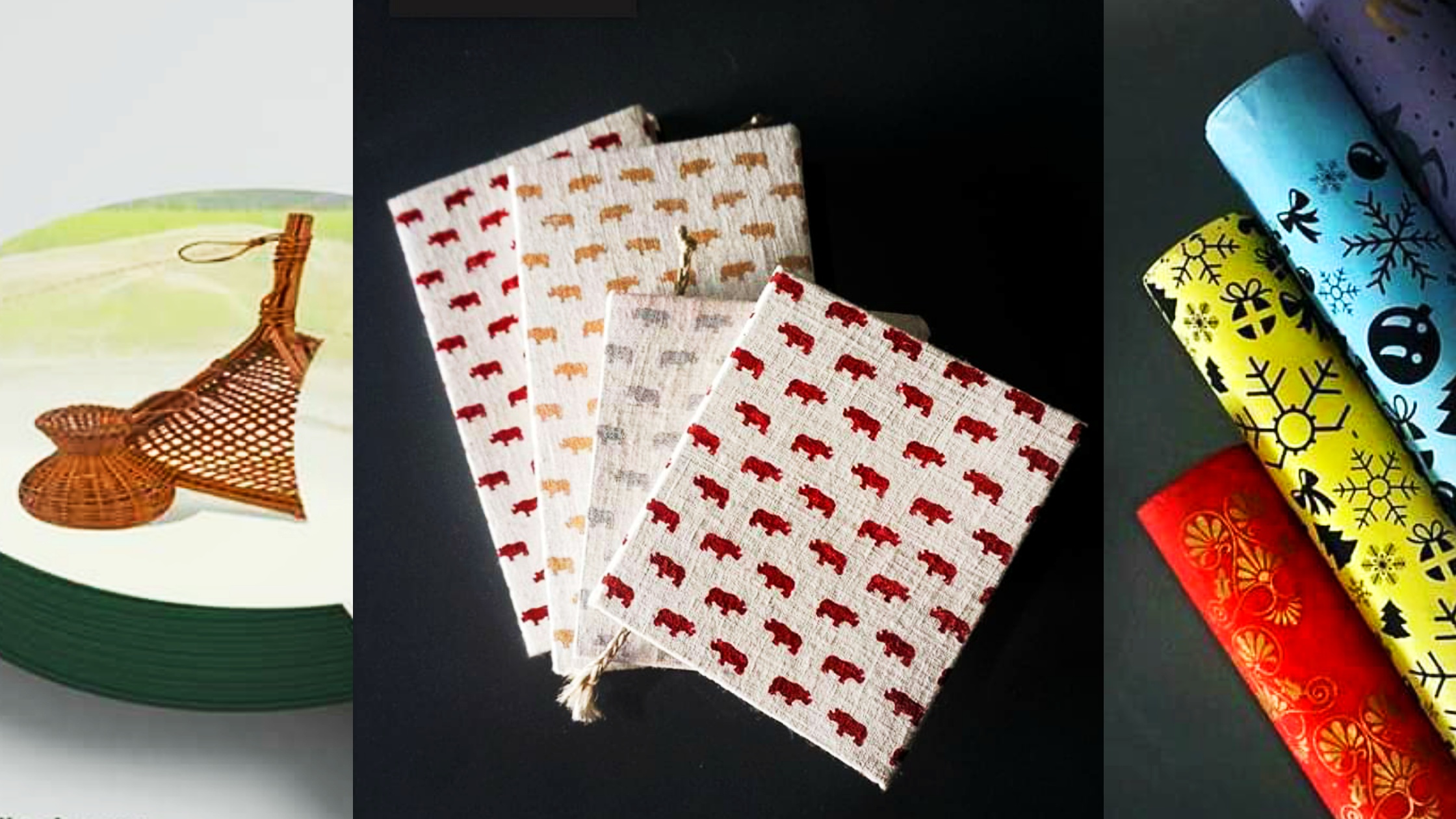 A Khila Paat - A Story about Handmade Paper and Beyond - Discover East ...