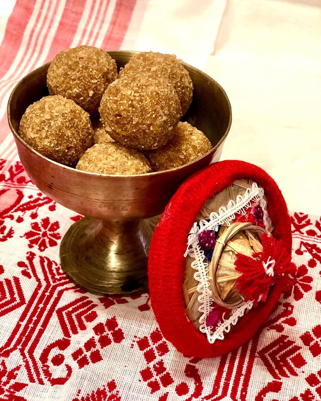 Narikolor Byanjon : Coconut Delicacies in Assam - Discover East - Food