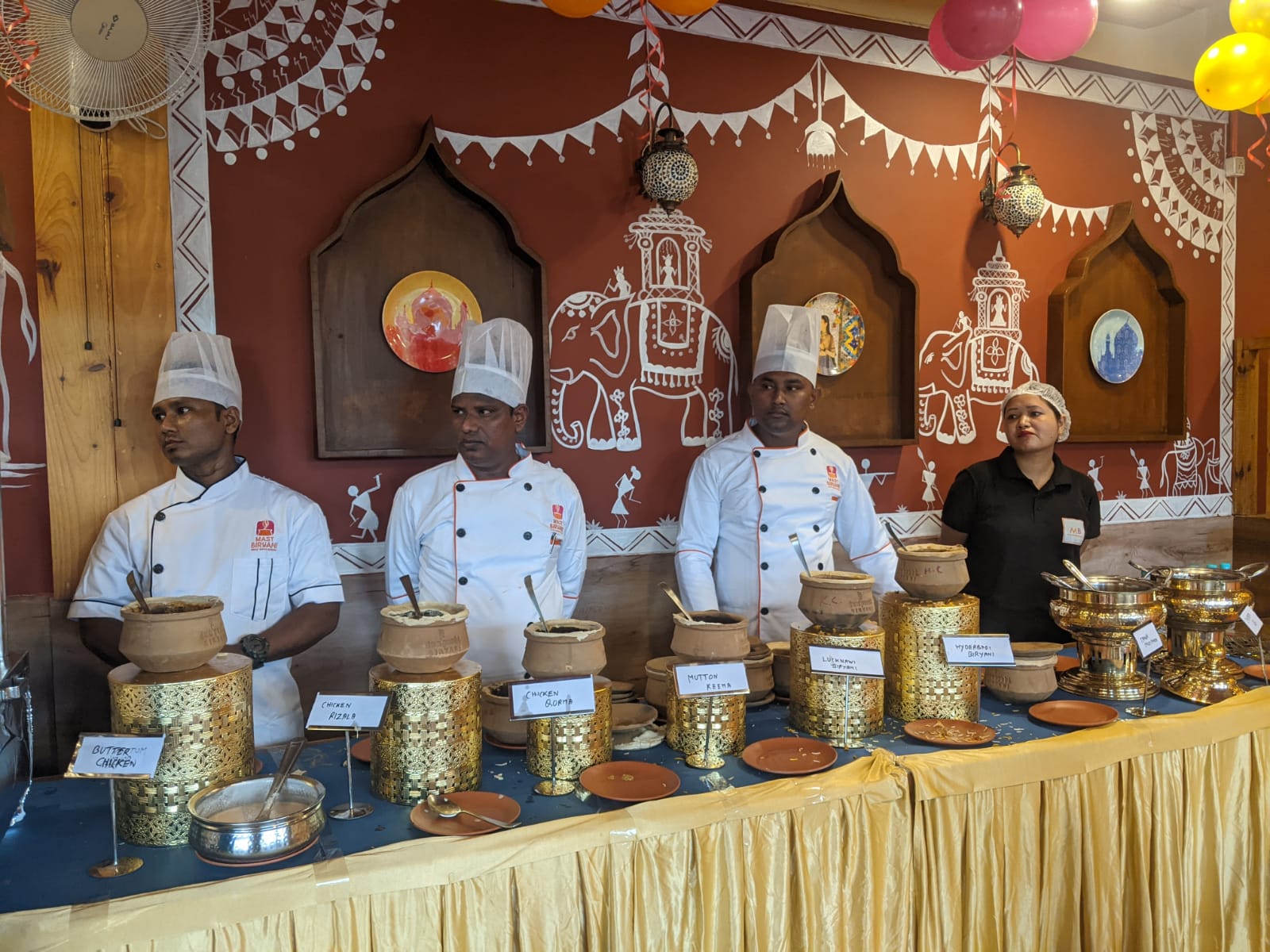 Dumpukhat Biryani to be available in Adabari - Discover East