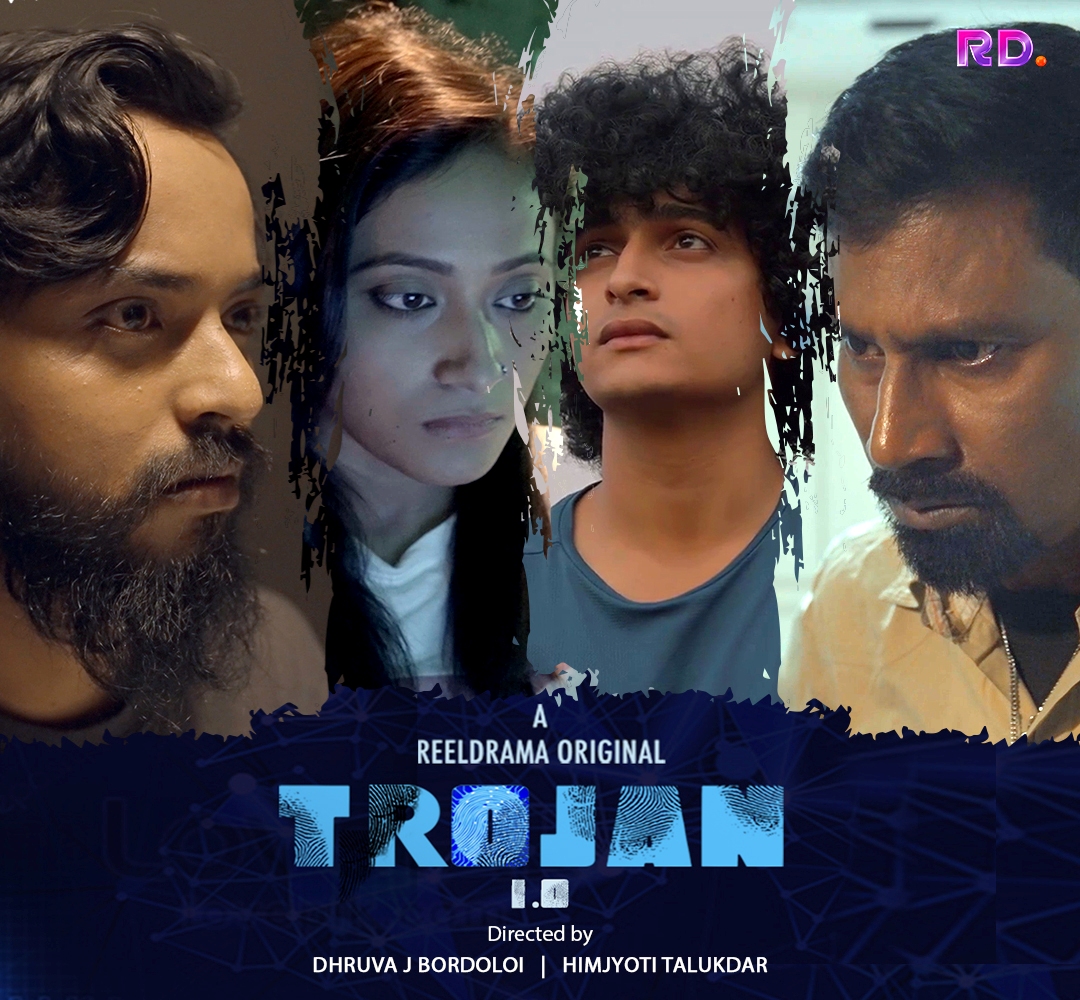 Trojan : Upcoming Cyber Thriller from Reeldrama - Discover East