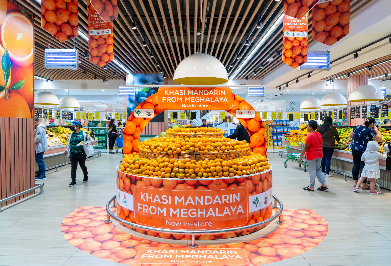 UAE Citizens to get a Taste of Khasi Mandarin - Discover East